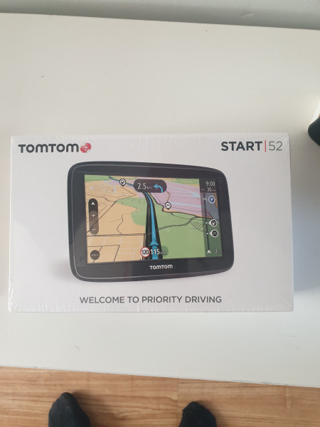 Tom Tom start 52