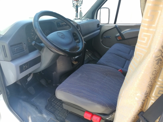 MERCEDES-BENZ - SPRINTER 412D