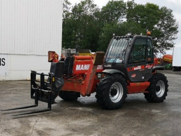 MANITOU MT 1740