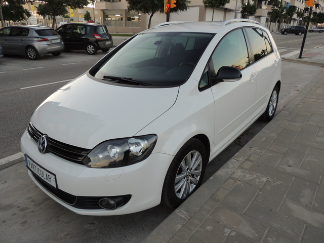 VOLKSWAGEN - GOLF PLUS STYLE
