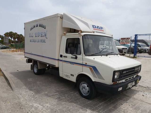 DAF TURBO 3. 5 T - CAMION