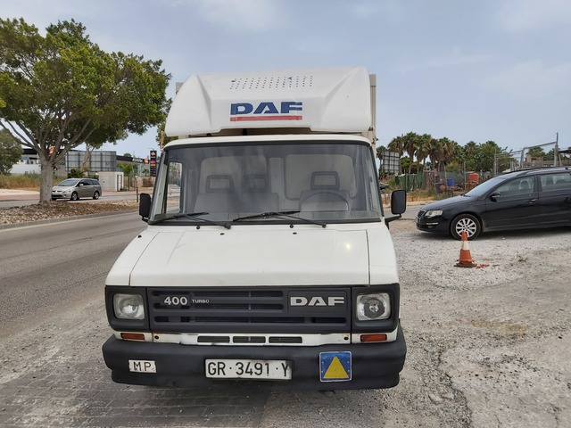 DAF TURBO 3. 5 T - CAMION