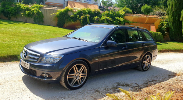Mercedes C180 Estate