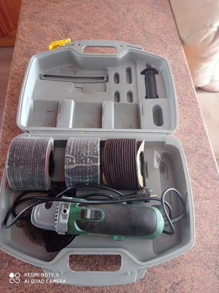 Kraft tech grinder 900w