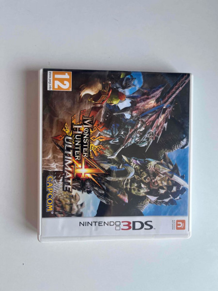 3DS Games