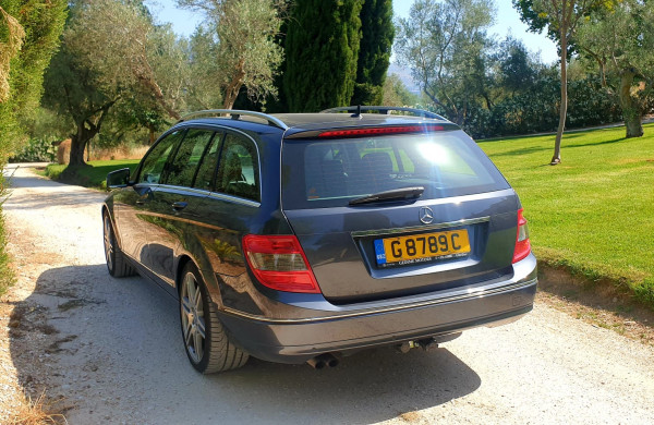 Mercedes C180 Estate