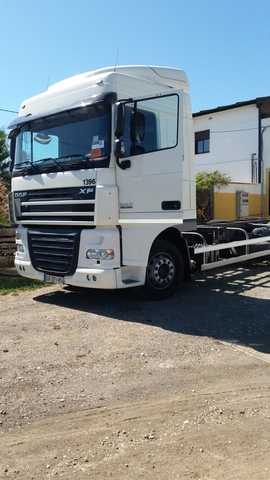 DAF XF 105. 460 ATE BDF - TODOS LOS EXTRAS INTERDER